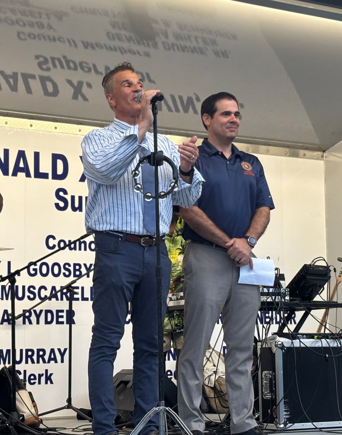 Town of Hempstead concert series celebrates culture and community in ...