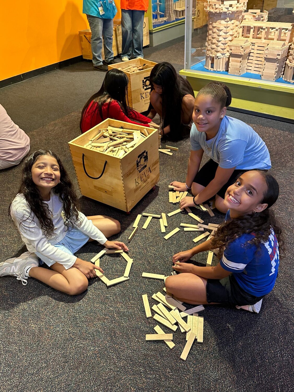 Long Island Childrens museum educates Uniondale elementary school ...