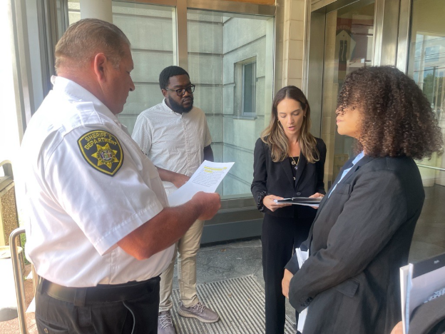 State Democrats tour East Meadow correctional facility in response to ...