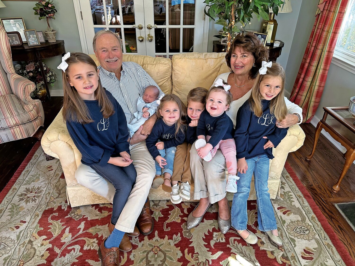 Carol Lombardi, cherished St. Mark’s Nursery School teacher and devoted ...