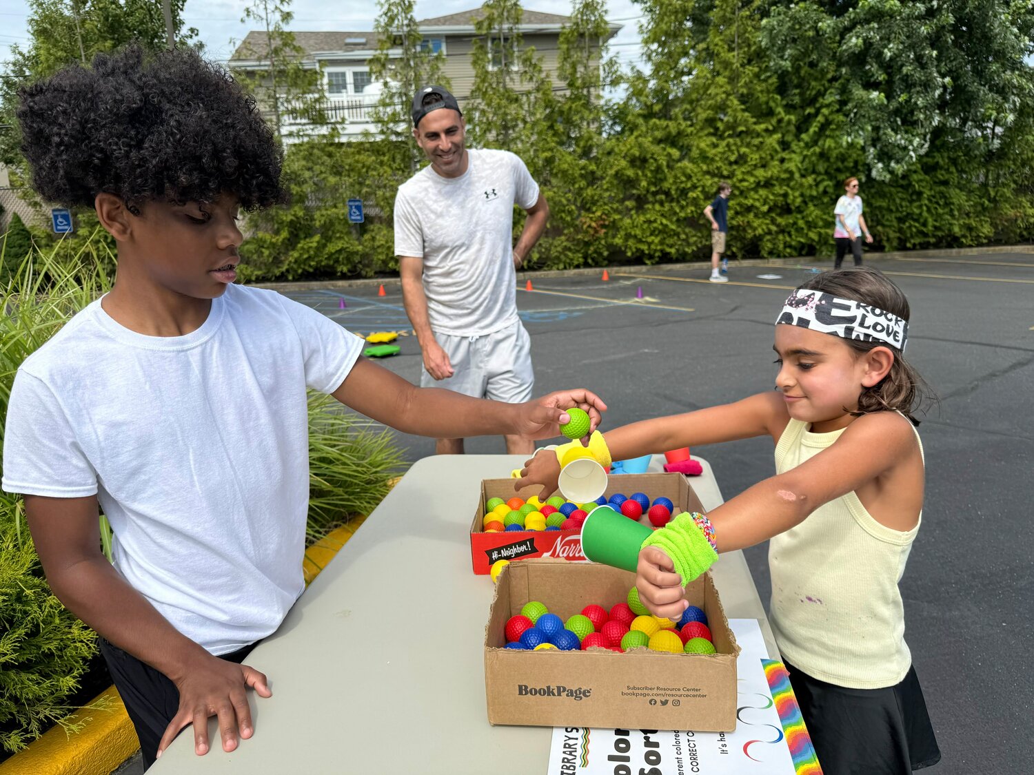 Photos: Island Park kids enjoy colorful Summer Olympics | Herald ...