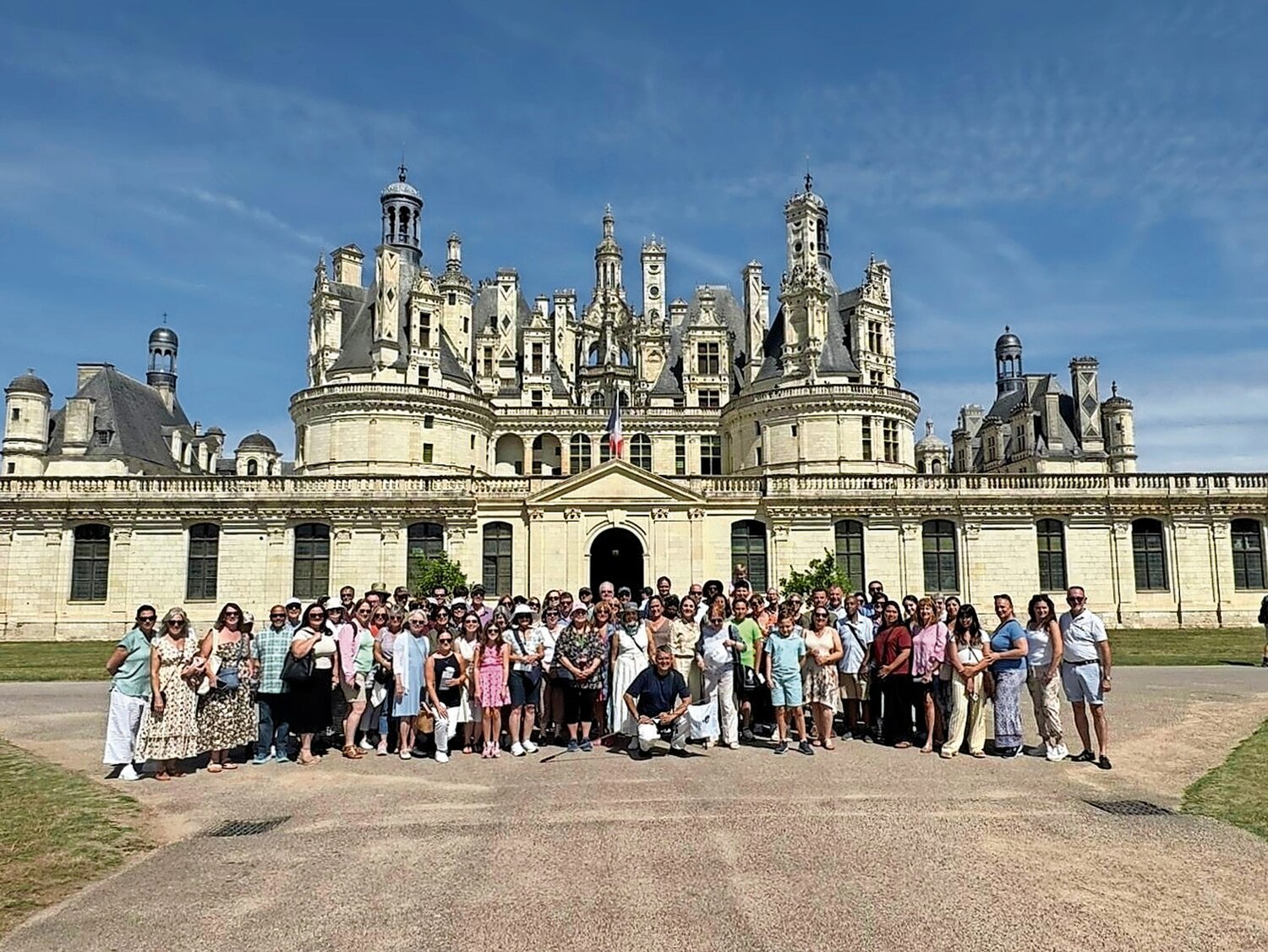 St. Agnes Cathedral Choir makes historic debut in Paris with five ...