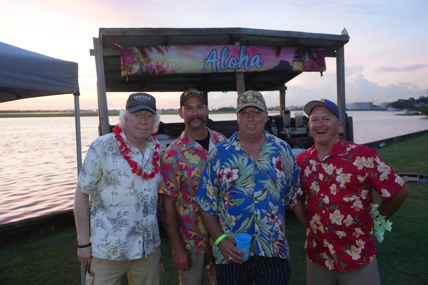 Photos: Hawaiian vibes shine at Masone Beach Luau in Island Park ...
