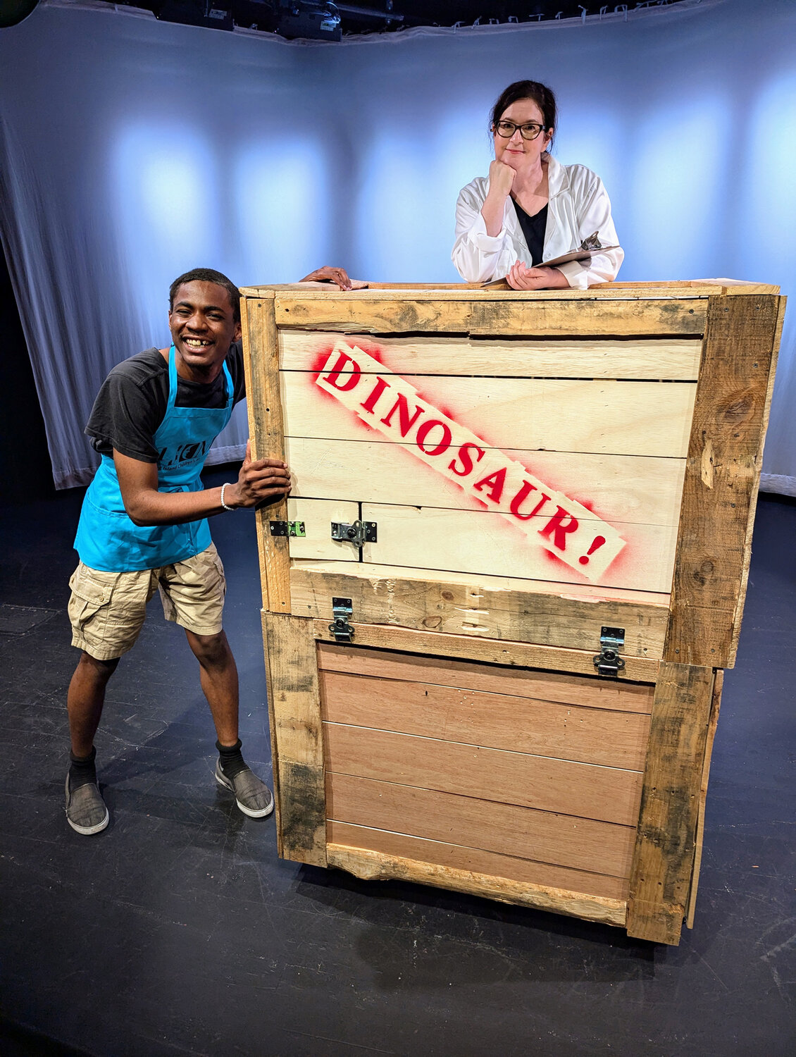 Unleash a dino adventure at Long Island Children's Museum | Herald ...