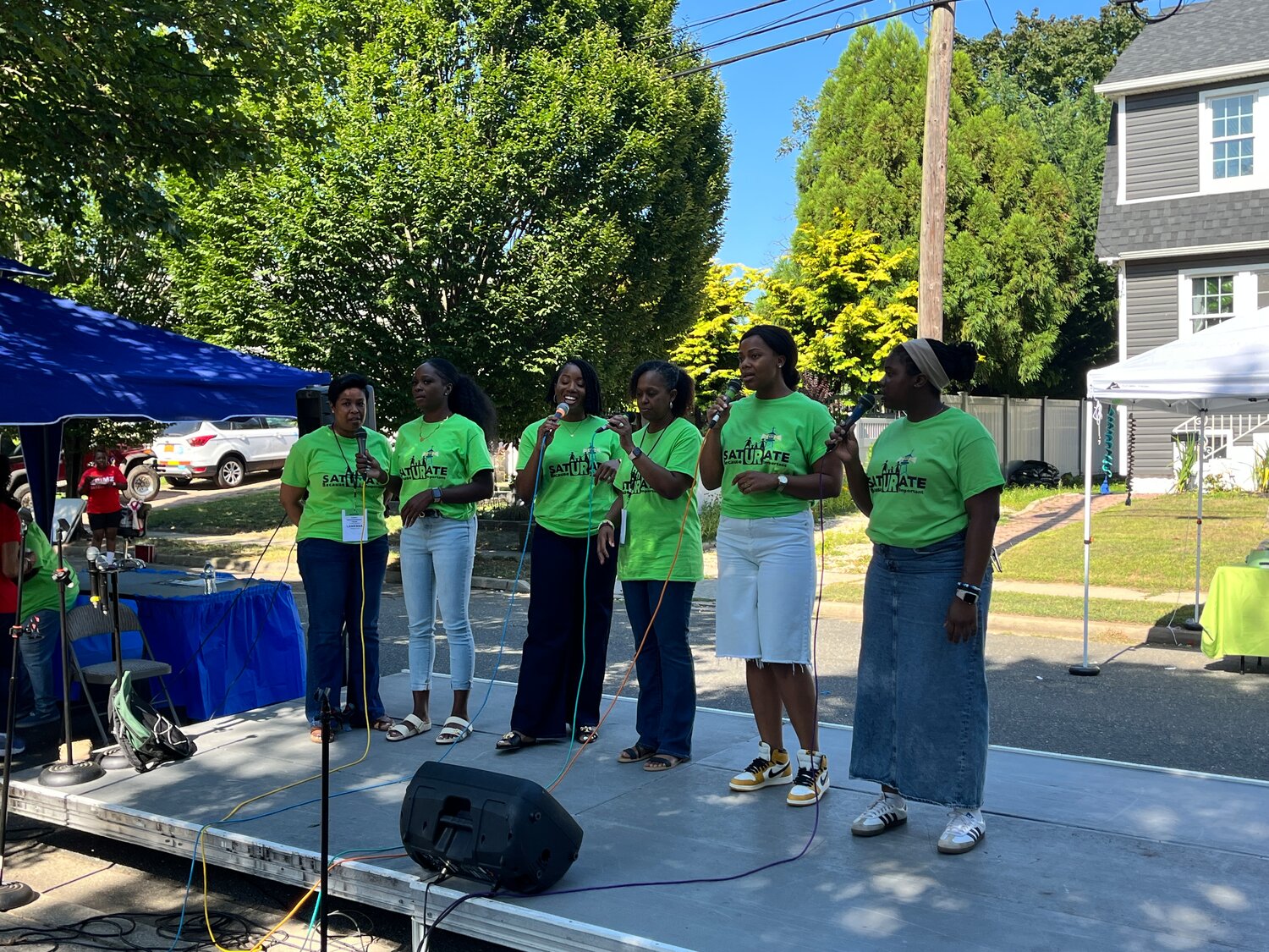Freeport church launches street fair to connect with community | Herald ...