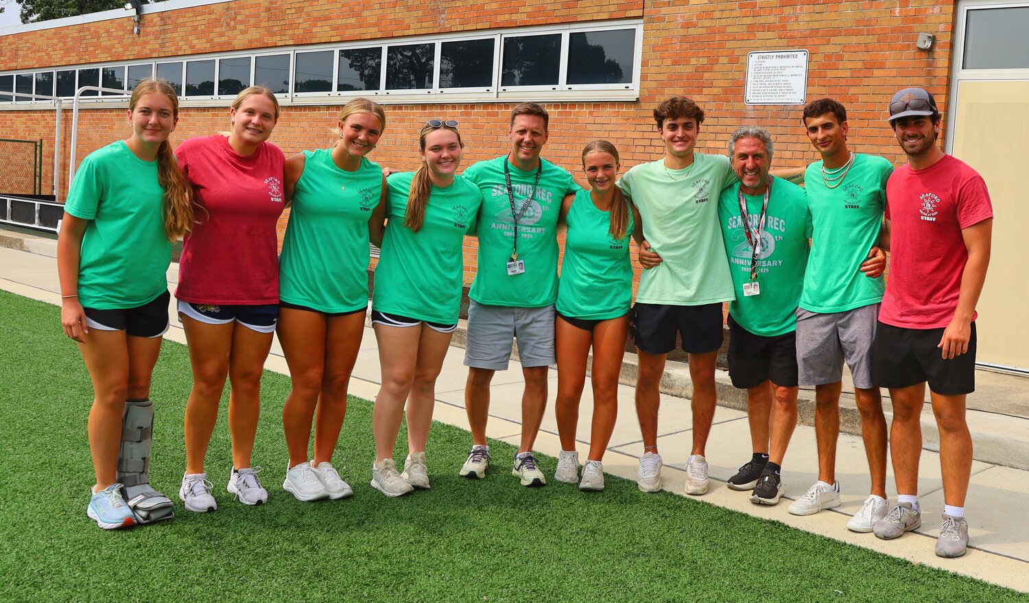 Summer program marks 20 years of fun and community on the South Shore ...