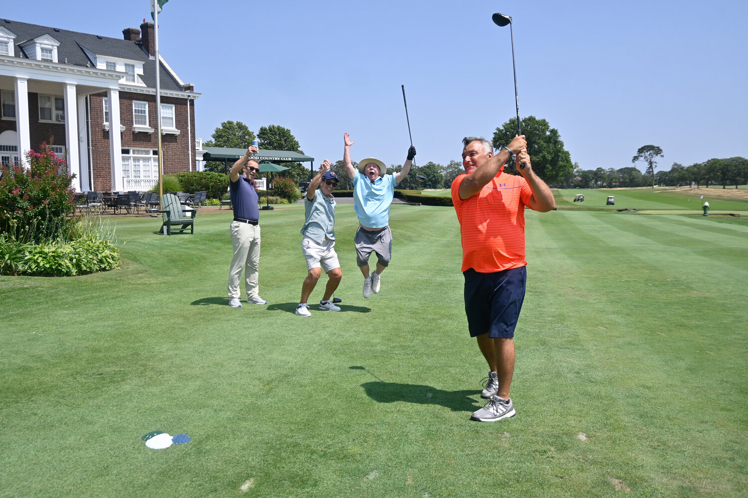 Lynbrook Community Chest Mayor’s Golf Outing returns, honors local ...