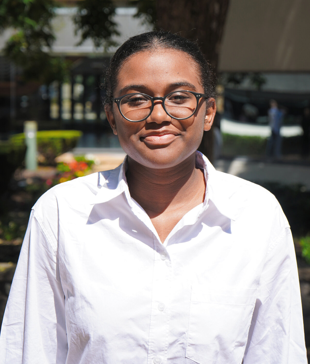 Malverne student Nicole Taveras is working to ERASE Racism | Herald ...