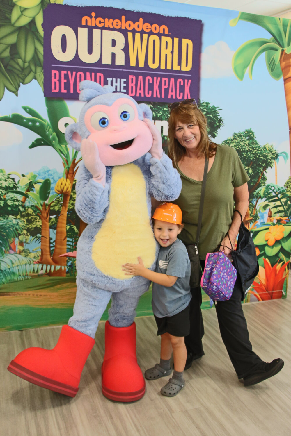 'Dora the Explorer' brings fun and educational learning to Uniondale ...