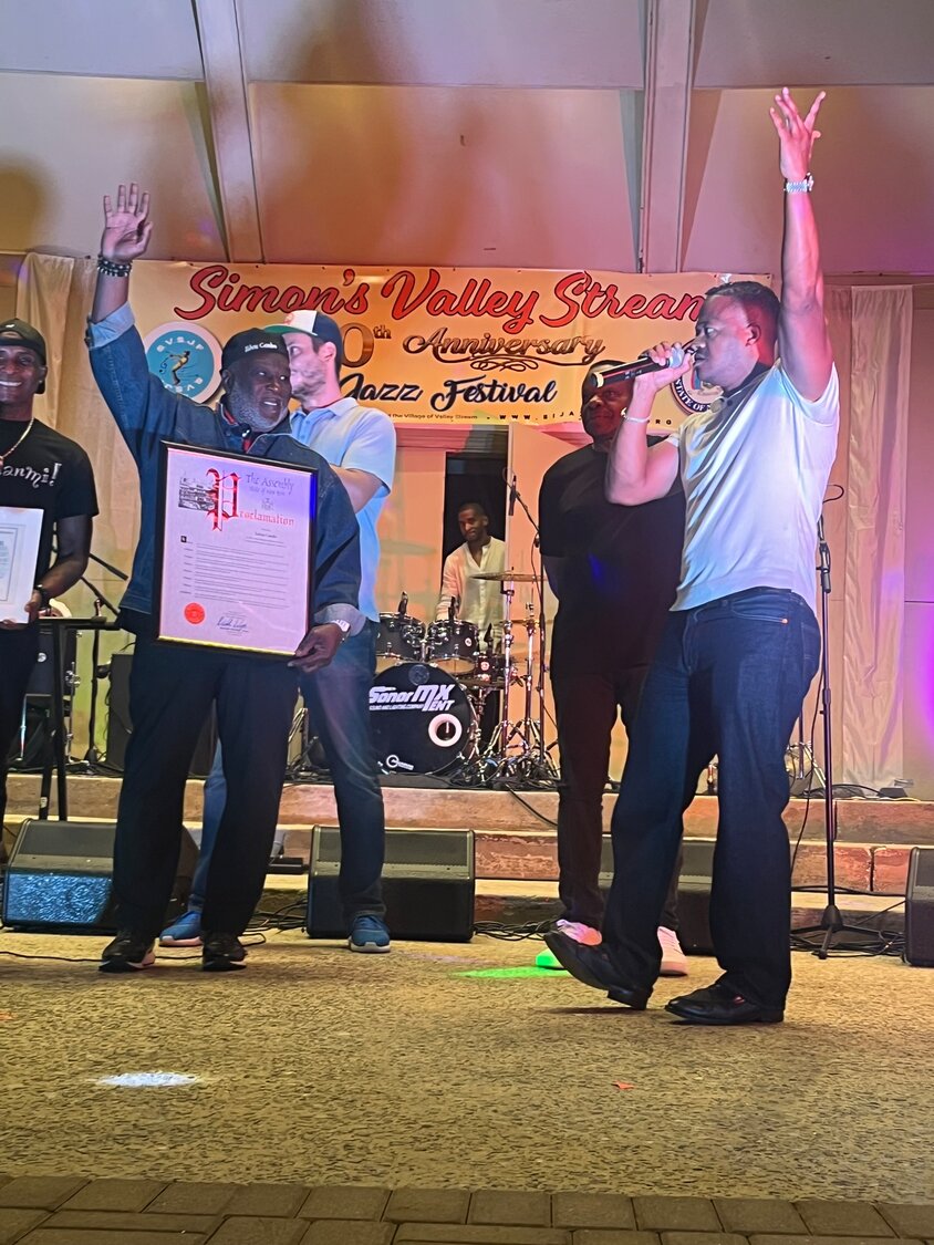 Legislator Carrié Solages joins community for 20th annual Simon’s ...
