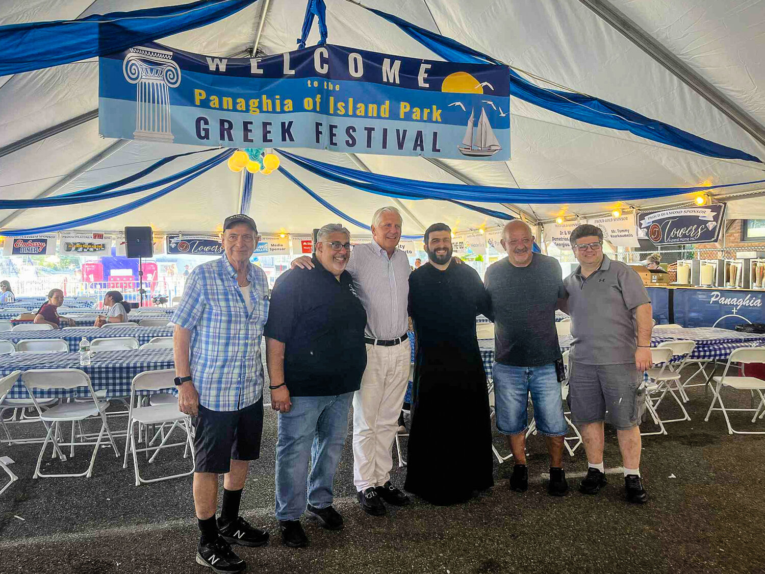 Photos: Island Park Greek Festival draws crowds and smiles | Herald ...
