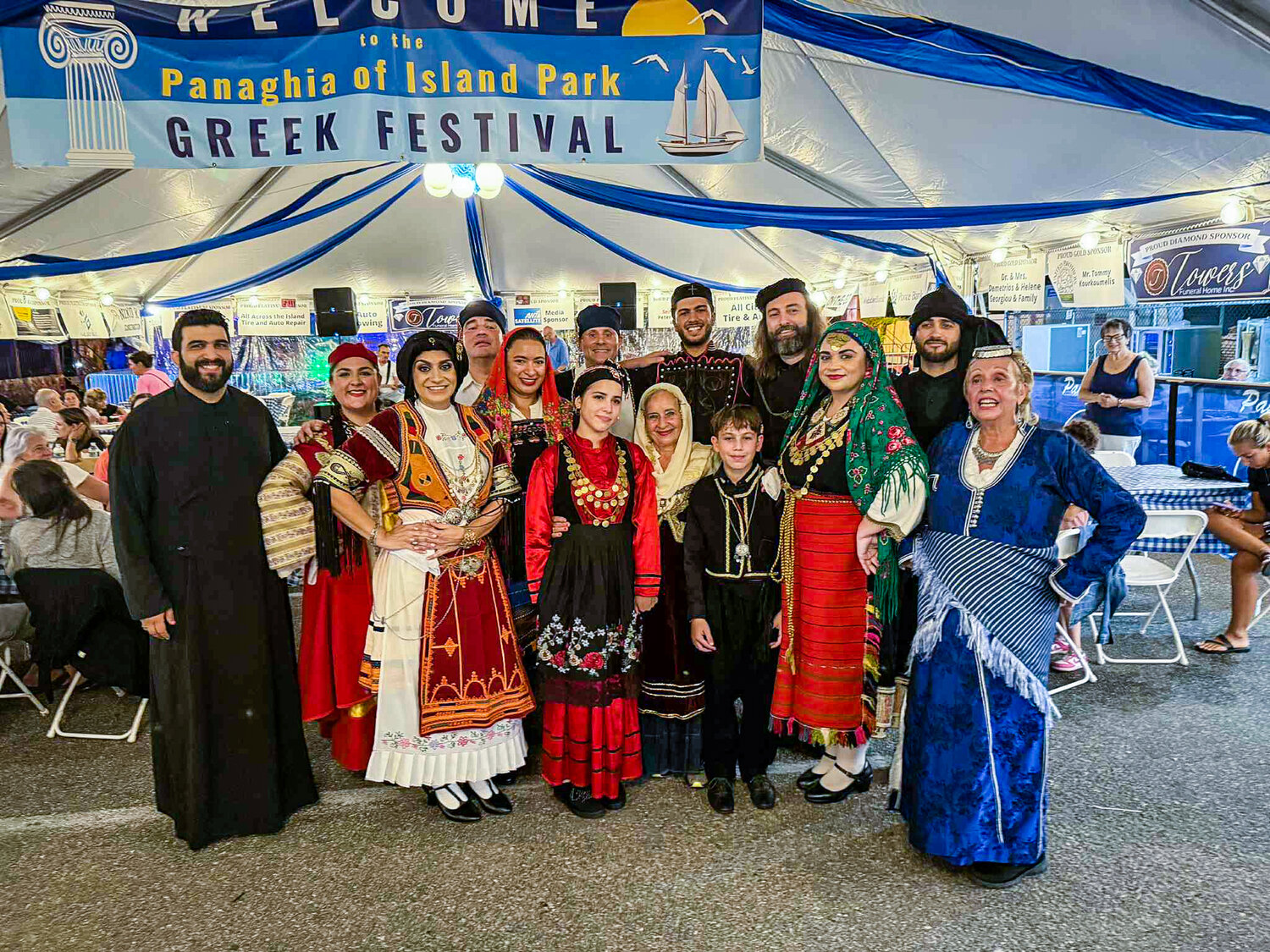 Photos: Island Park Greek Festival draws crowds and smiles | Herald ...
