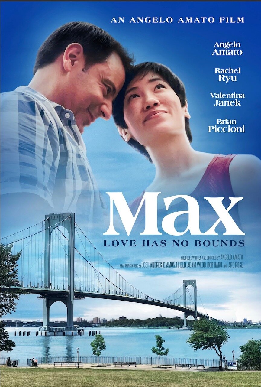 Former West Hempstead resident Angelo Amato writes and stars in the ...