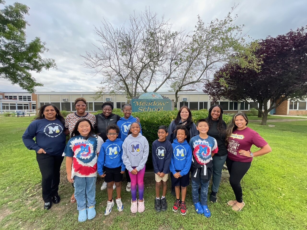 Meadow Elementary in Baldwin named National PTA School of Excellence ...