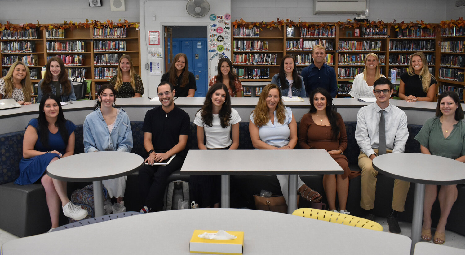Wantagh School District welcomes new teachers at orientation | Herald ...