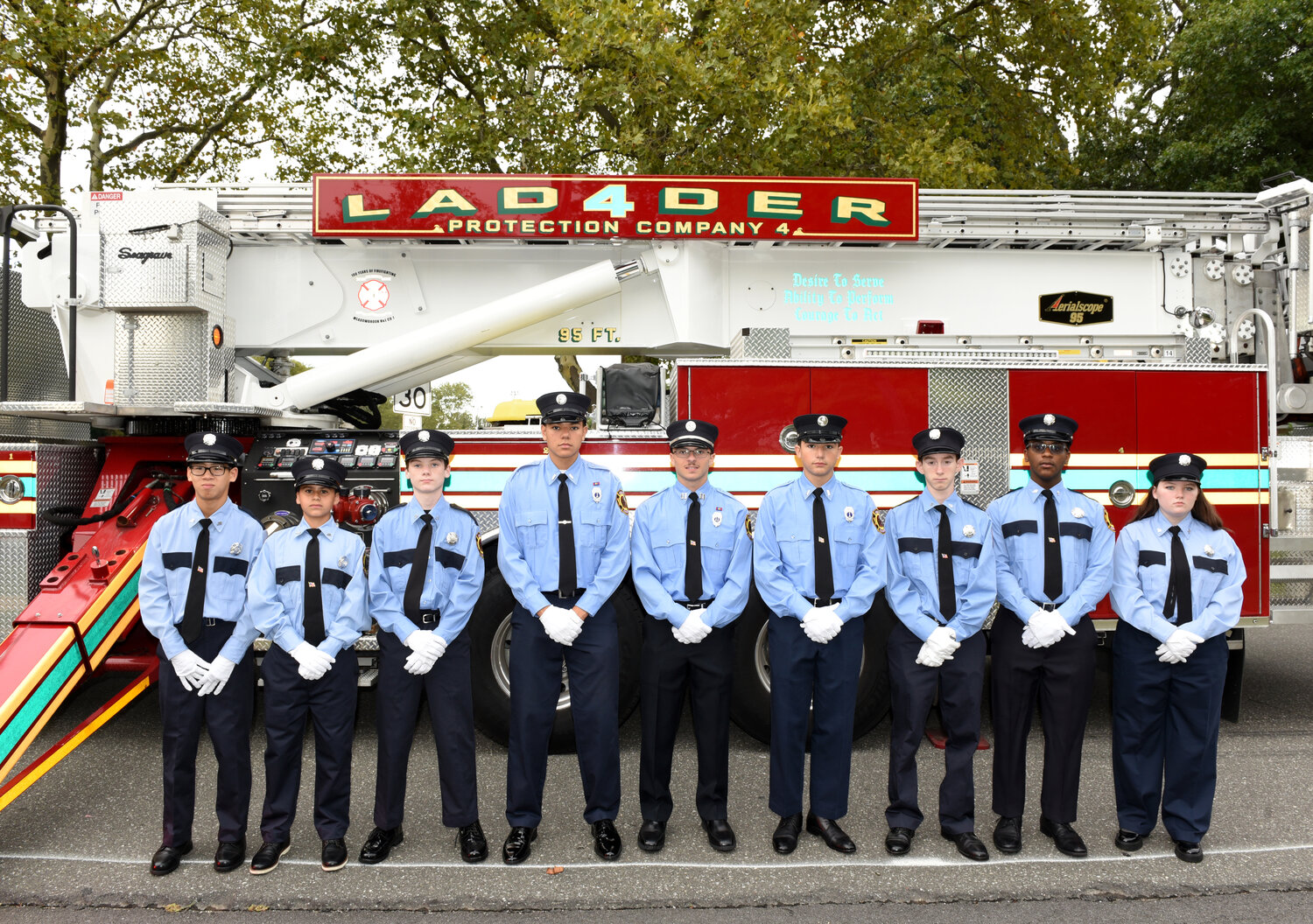 Firefighters lead Sept. 11 remembrance in Franklin Square | Herald ...