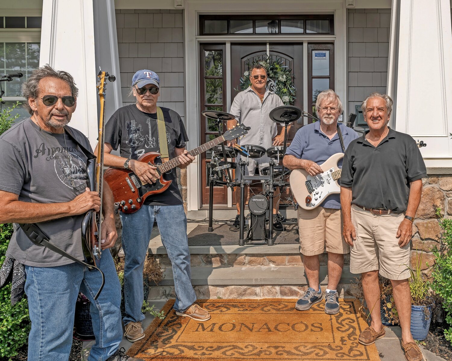Playing on the Porch brings Rockville Centre to life with over 40 live ...