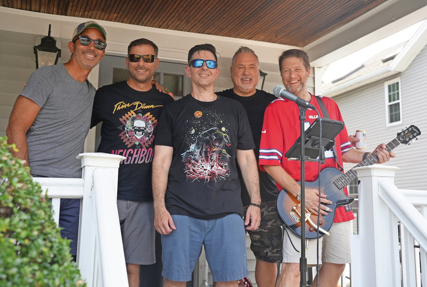 Playing on the Porch brings Rockville Centre to life with over 40 live ...