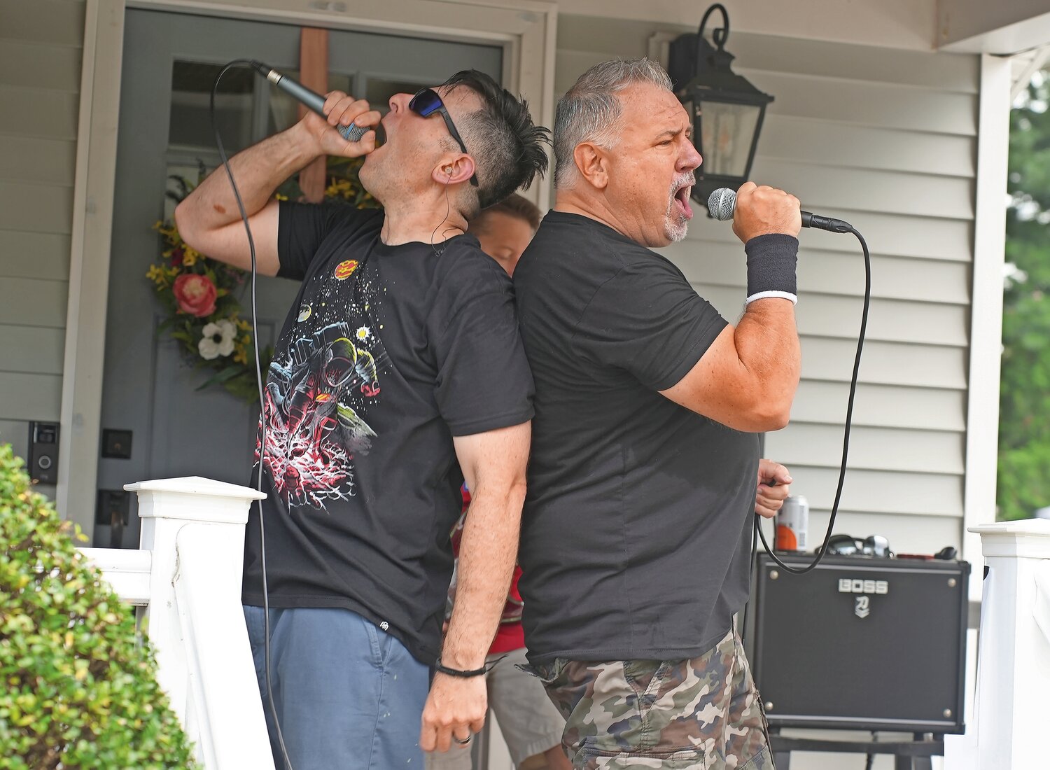 Playing on the Porch brings Rockville Centre to life with over 40 live ...