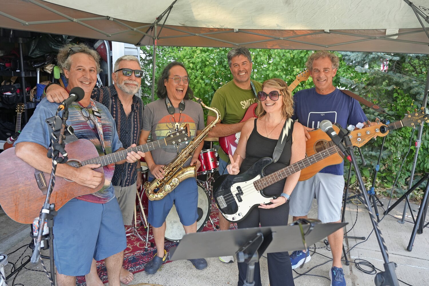 Playing on the Porch brings Rockville Centre to life with over 40 live ...