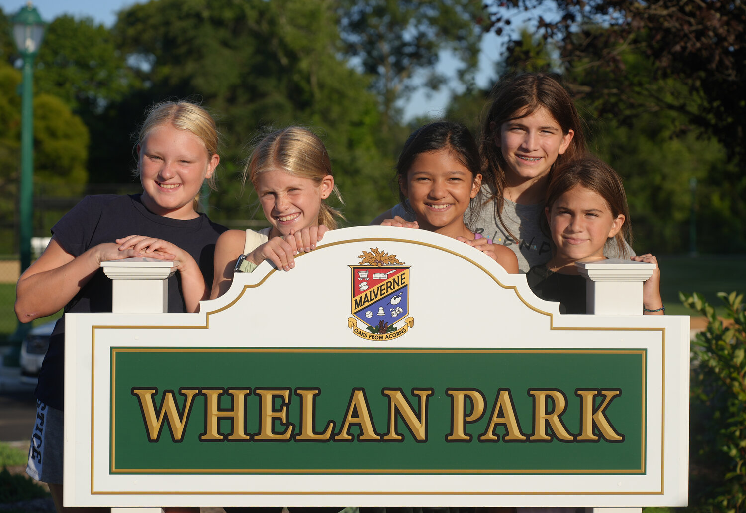 Whelan Park reopens to the Malverne community after $7 million ...