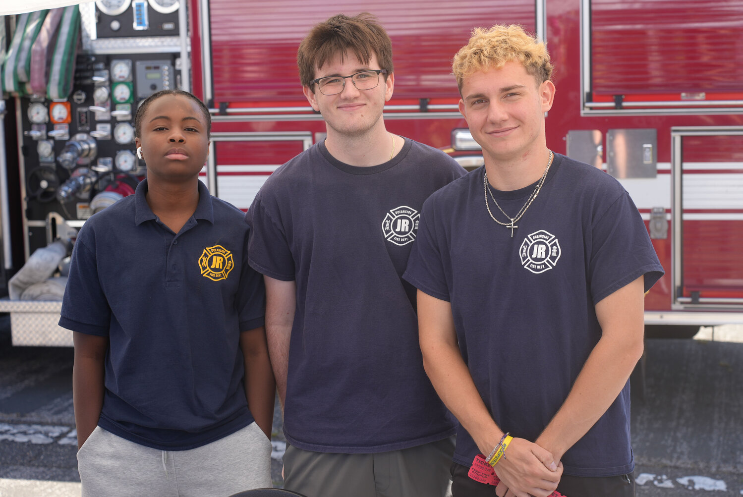 Photos: Oceanside Fire department hosts Kenny Marino Scholarship Fund ...