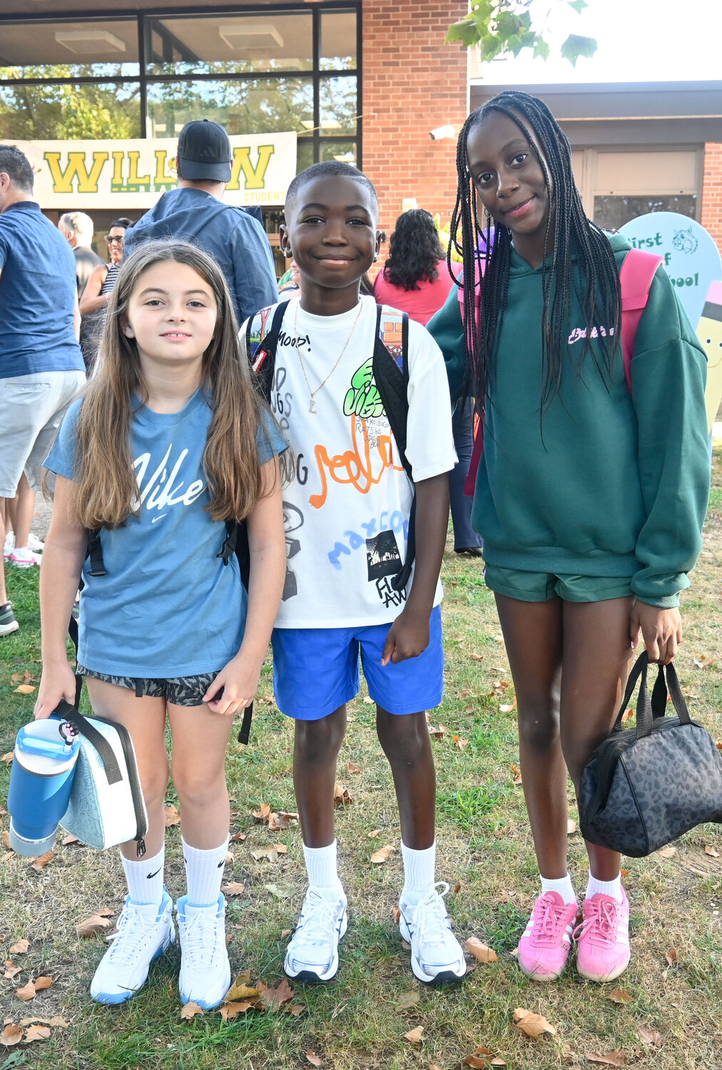 Valley Stream elementary schools welcome students back for first day ...