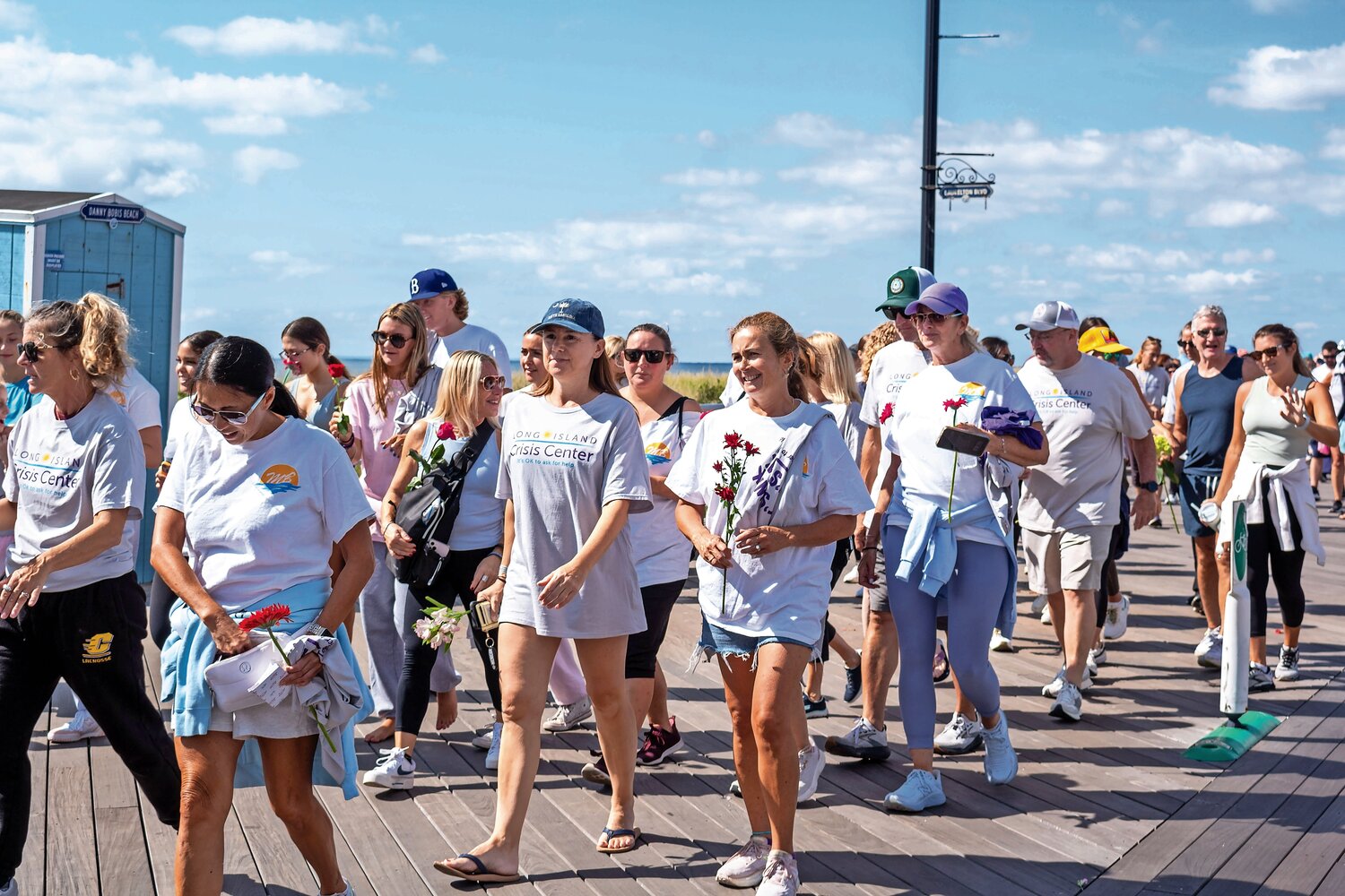 Long Beach to hosts 17th annual “Let’s Walk, Let’s Talk” suicide ...