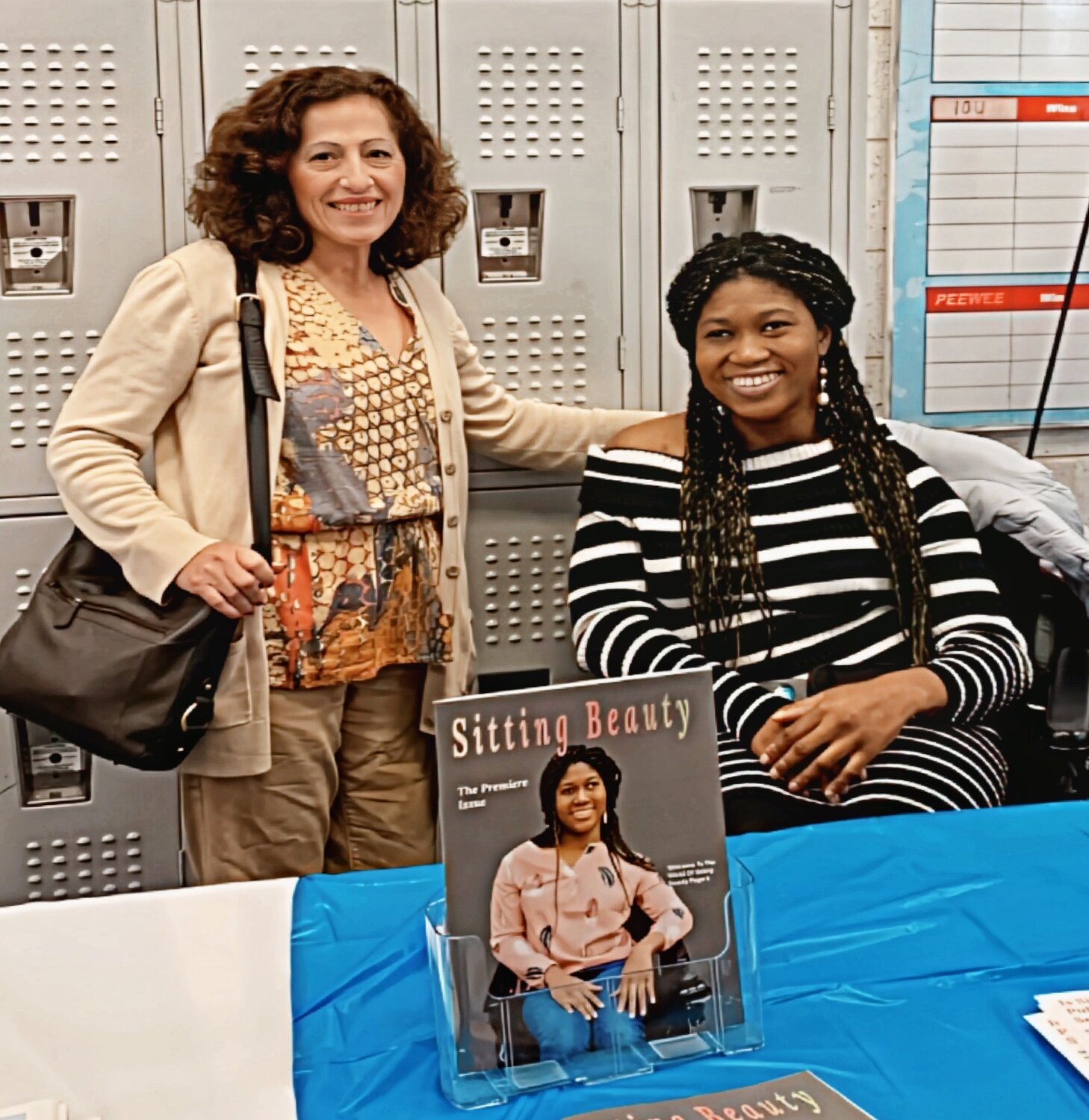 Kimberly Minto, Elmont entrepreneur, brings adaptive fashion to life ...