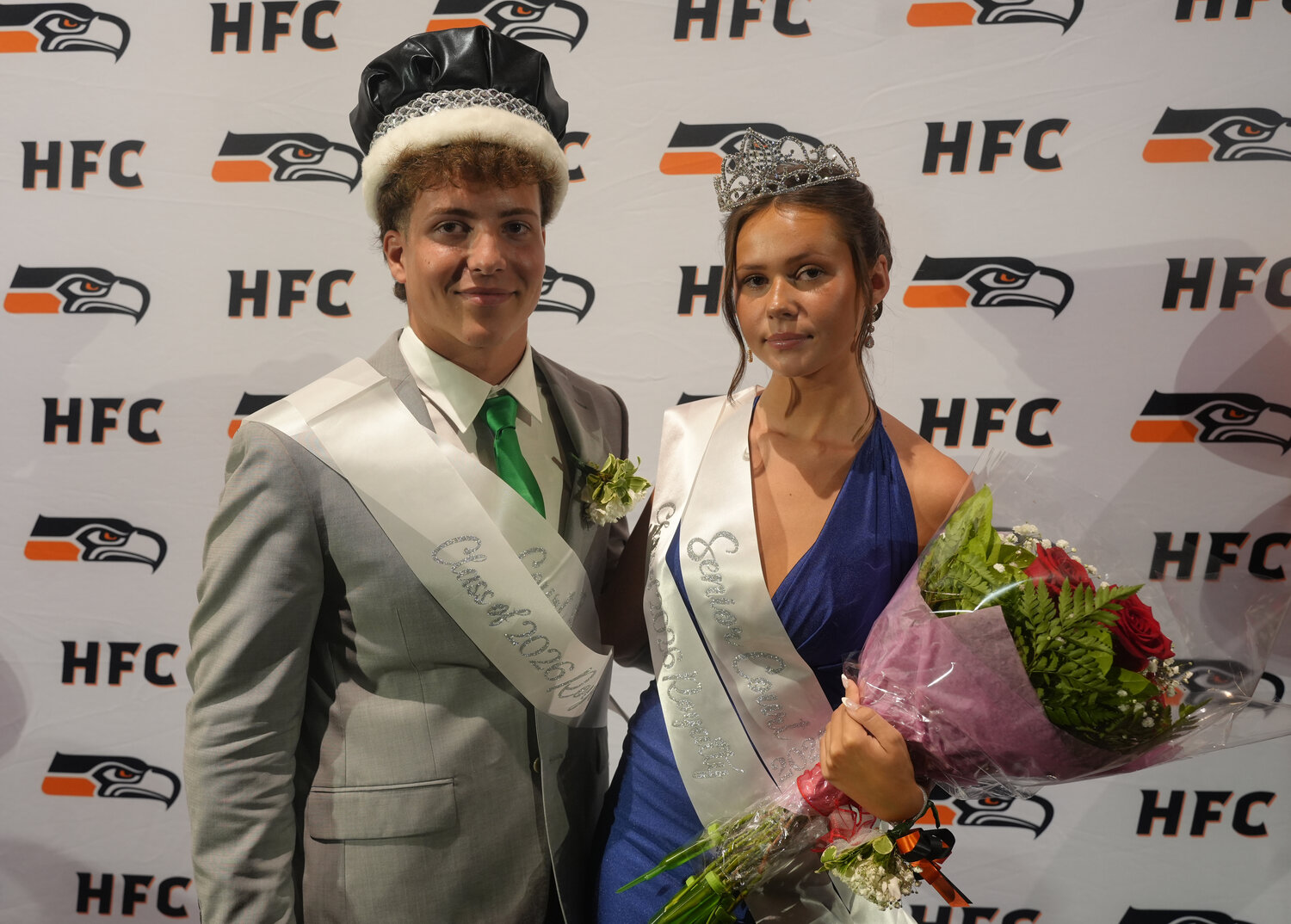 Carey High School kicks off 2025 homecoming with parade in Franklin ...
