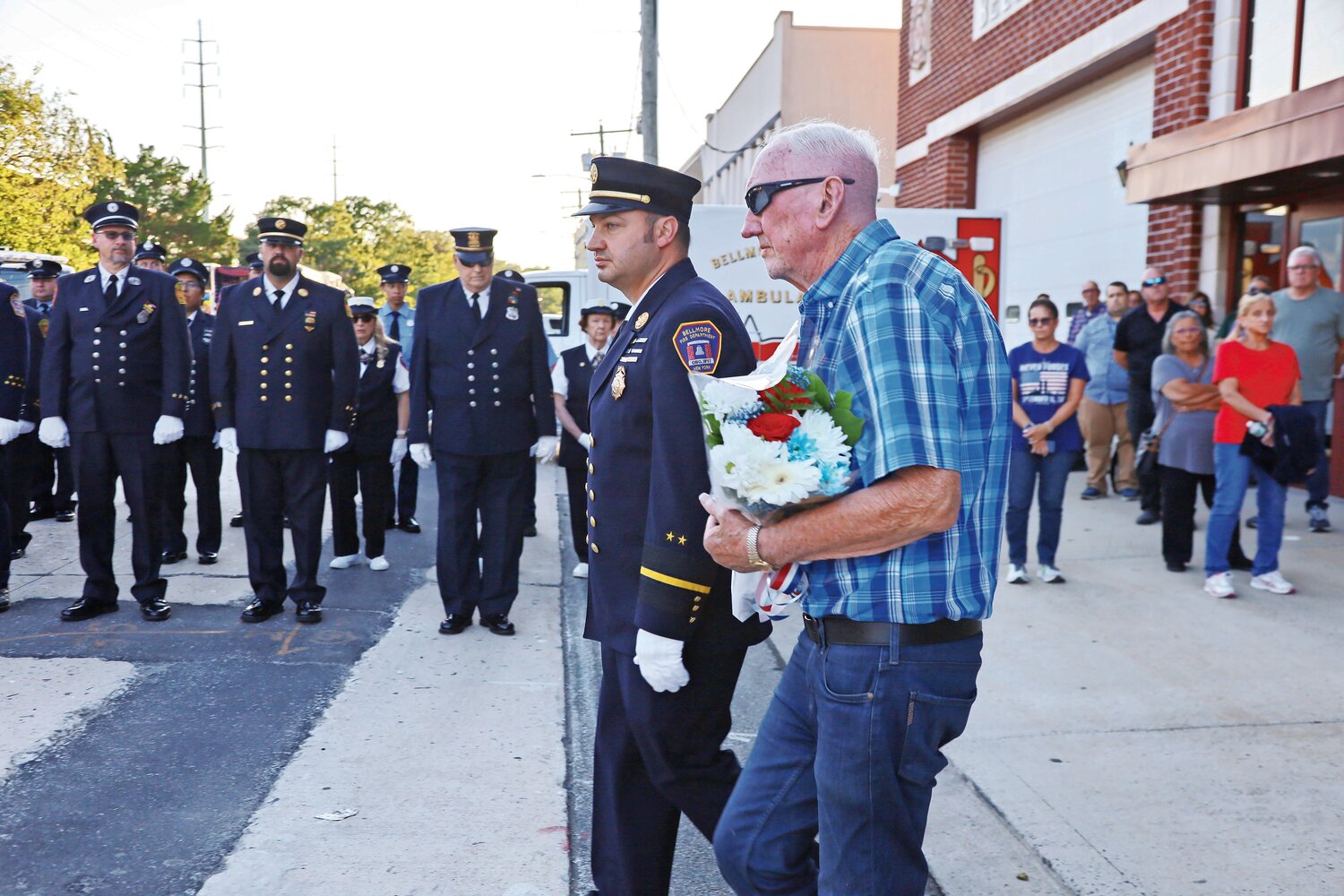 Bellmore community remembers fallen heroes | Herald Community ...