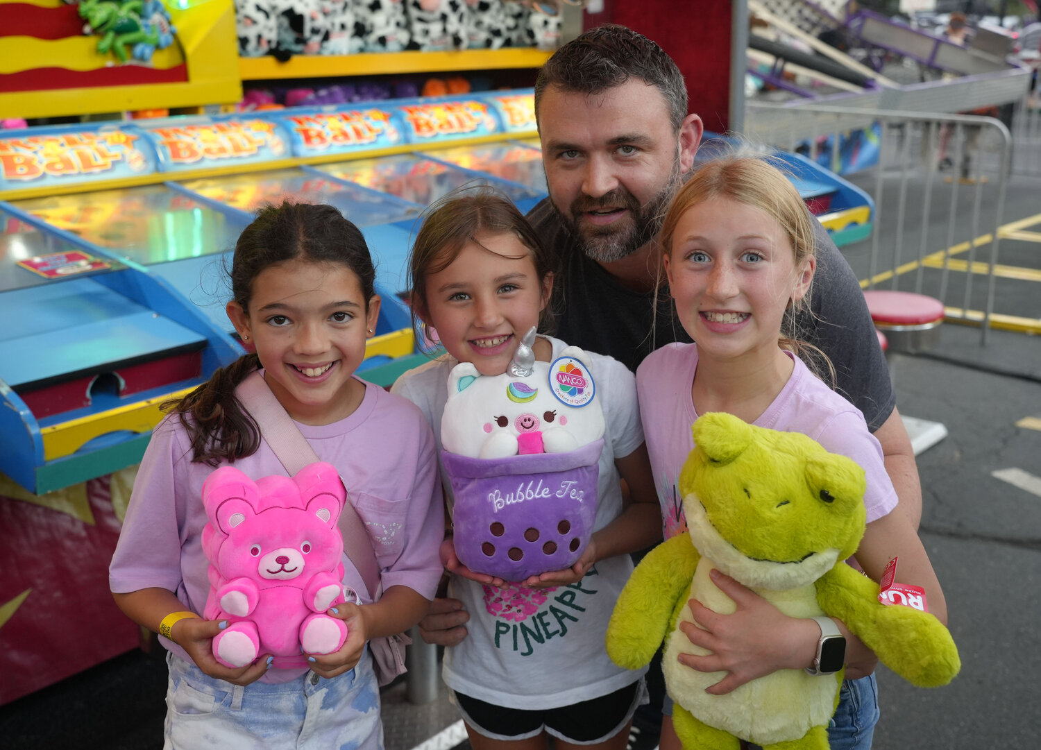 Our Lady of Lourdes Parish Bazaar brings fun and games to the Malverne ...