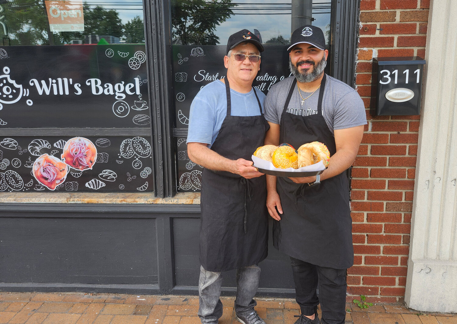 A family recipe for success at Will’s Bagels in Oceanside | Herald ...