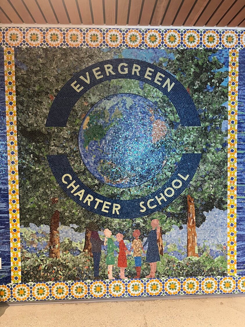 Inside Hempstead’s new Evergreen Charter school: First eco-friendly ...