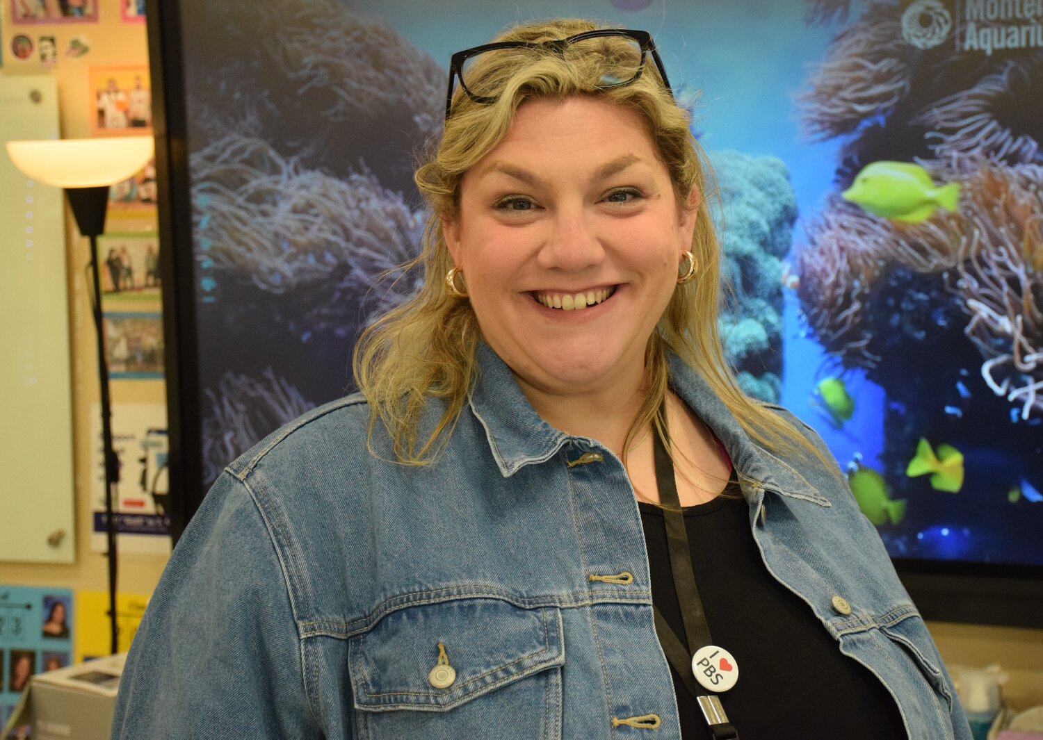 Wantagh teacher Samantha Gordon honored with STANYS Excellence in ...