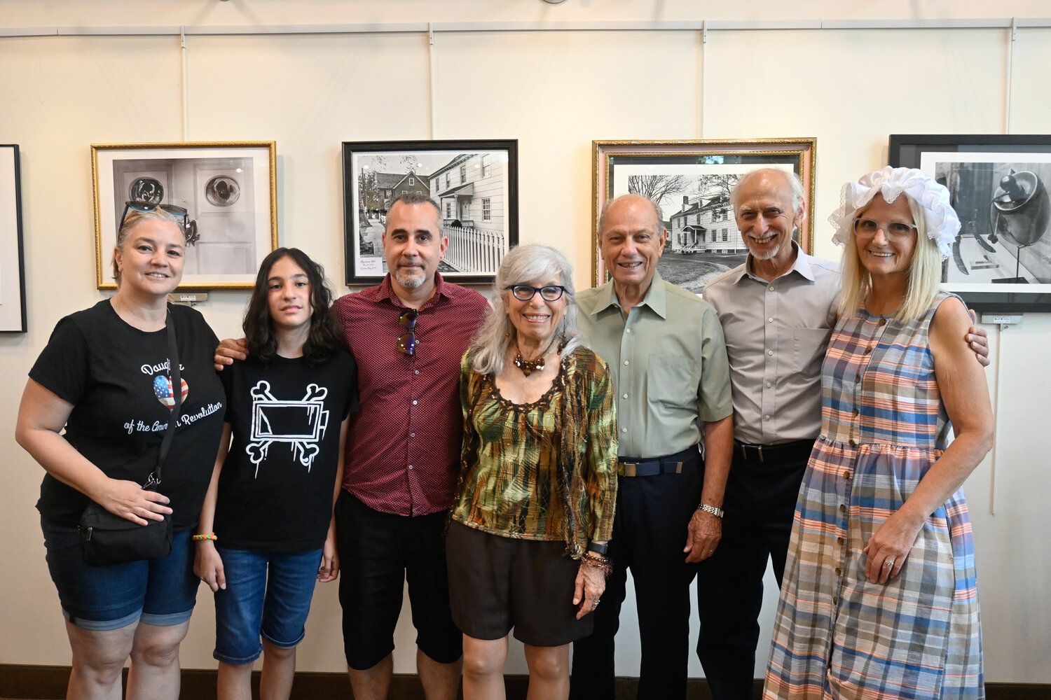 Elmont library showcases Thomas Cupolo's Revolutionary War photography ...