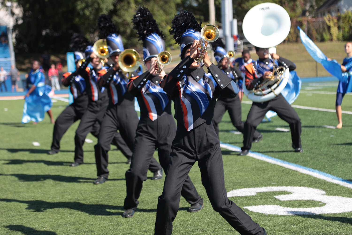 Malverne spirit shines at Mules Homecoming 2025 | Herald Community ...