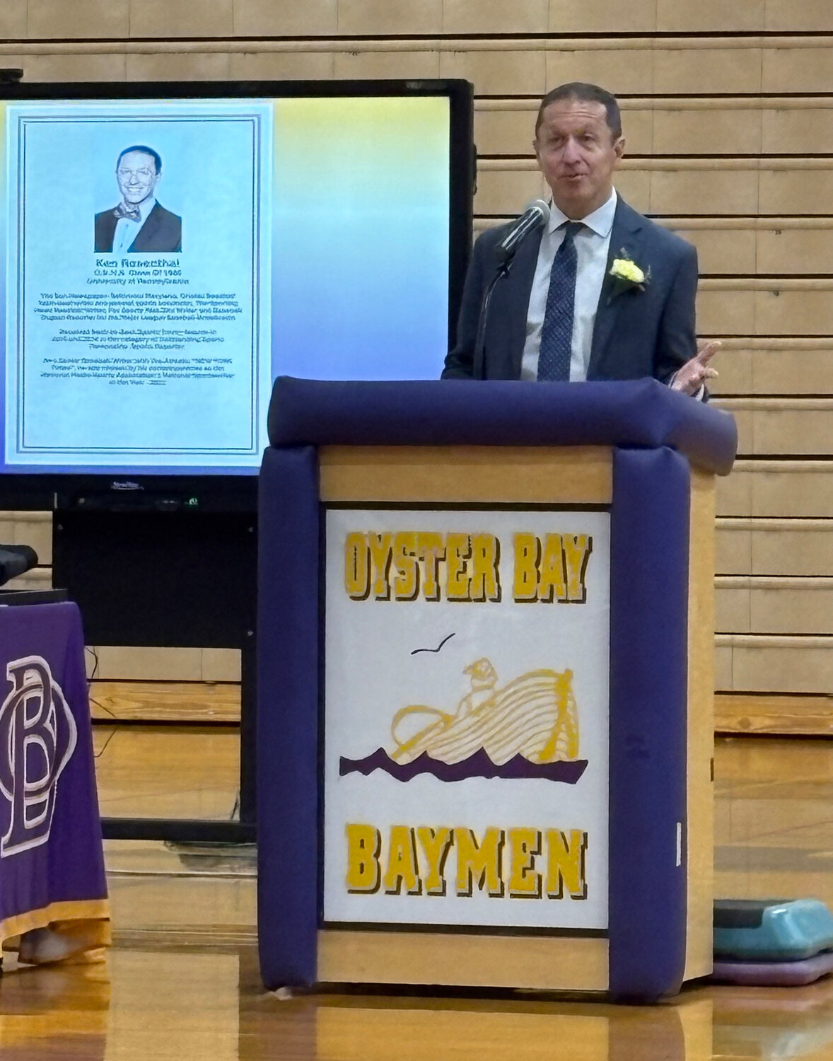 New members added to Oyster Bay Athletic Hall of Fame | Herald ...