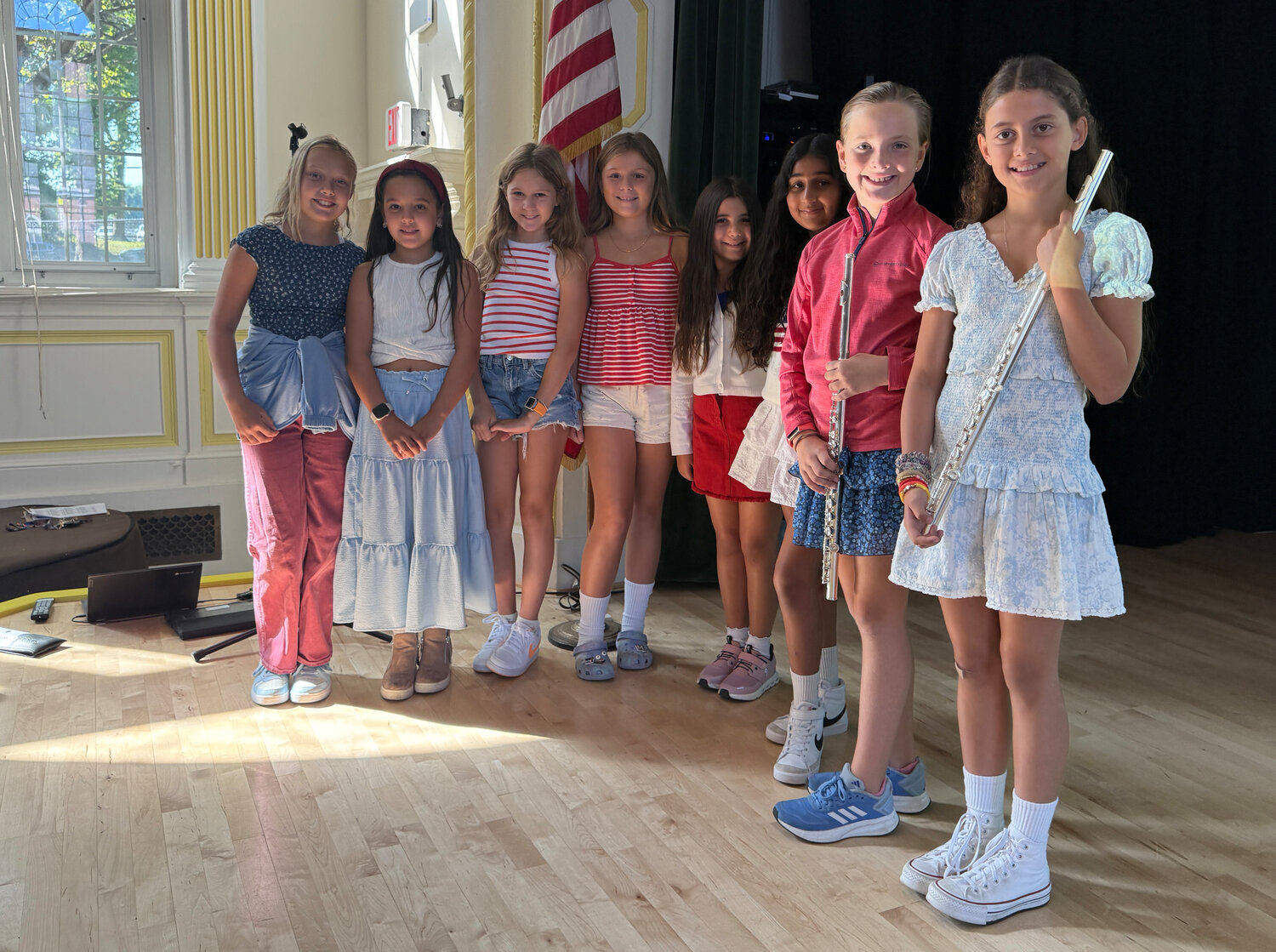 Locust Valley students honor victims of 9/11 | Herald Community ...