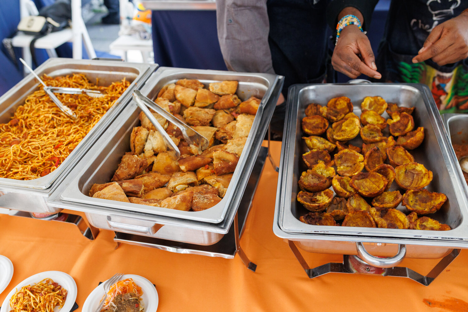 Fabrice Armand Hempstead native debuts Creole festival in DUMBO ...