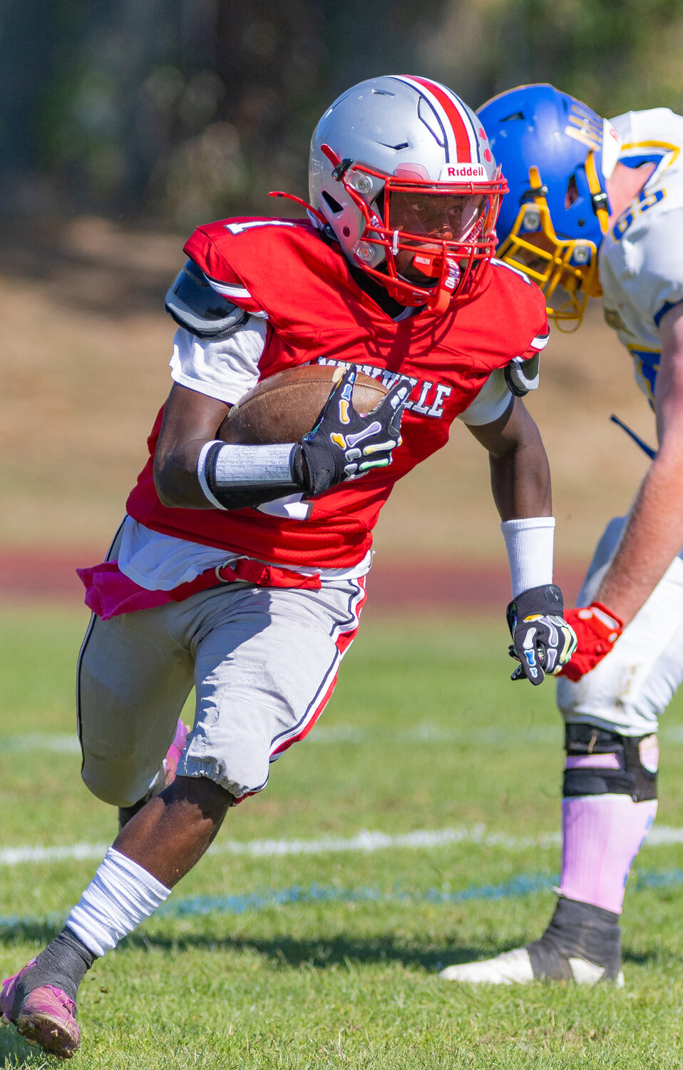 Amityville football shows steady improvement | Herald Community ...