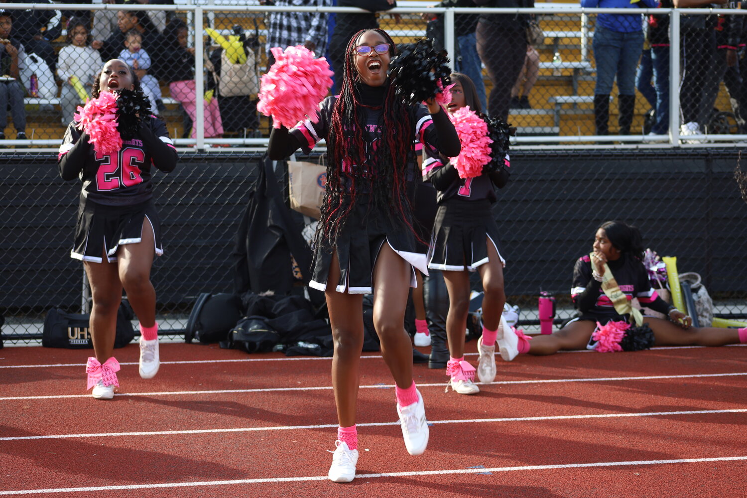 Uniondale High School celebrates 'fulfilling the promise' at Homecoming ...