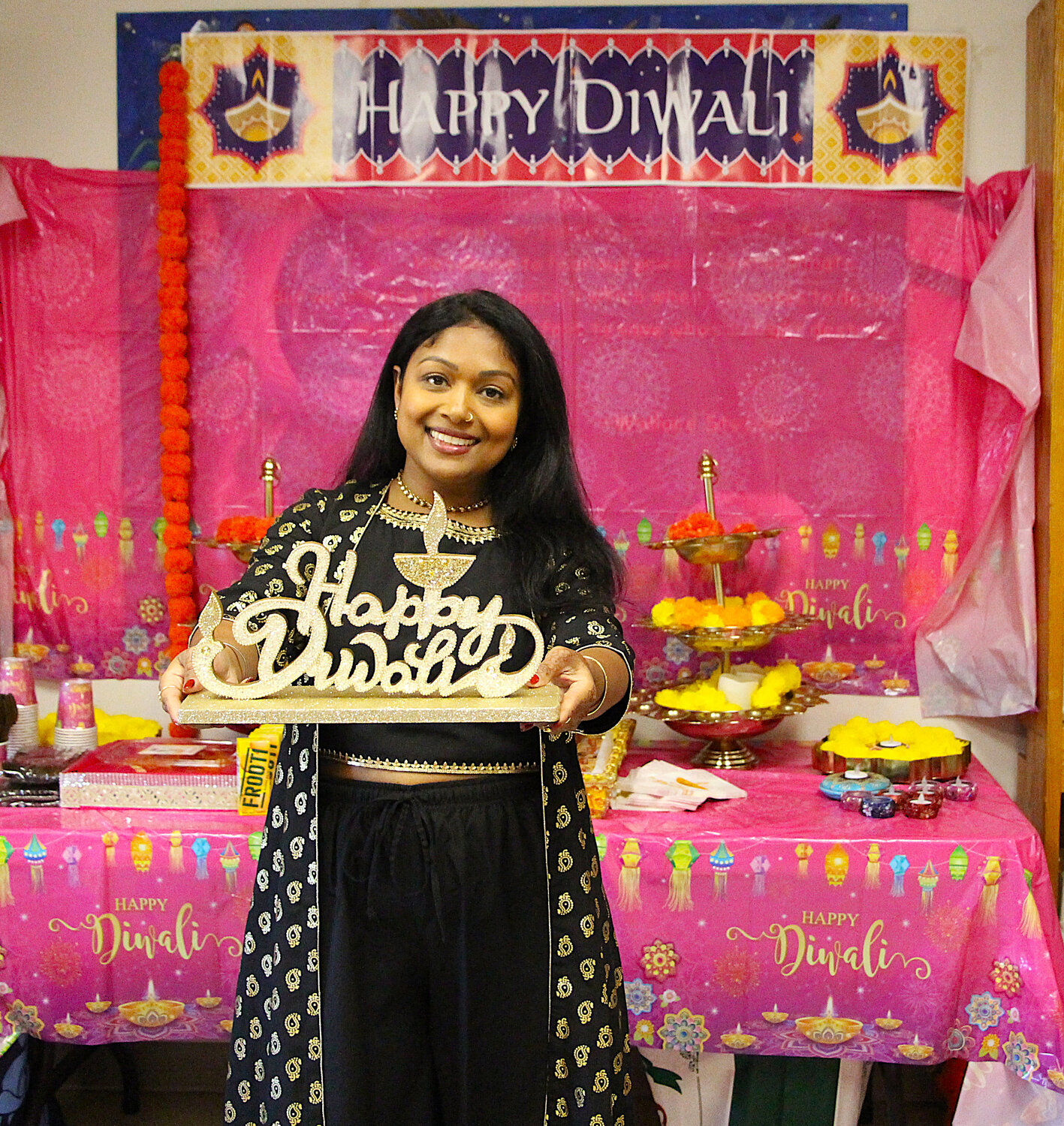 Diwali celebration at Baldwin Public Library | Herald Community ...