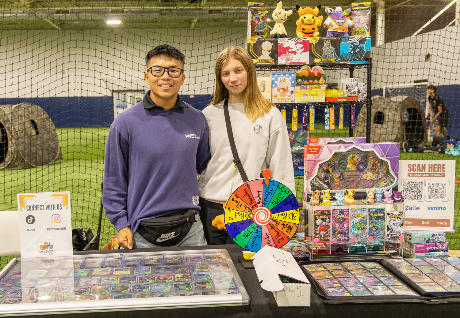 Archive Day returns to West Hempstead for a spooky card trading show ...