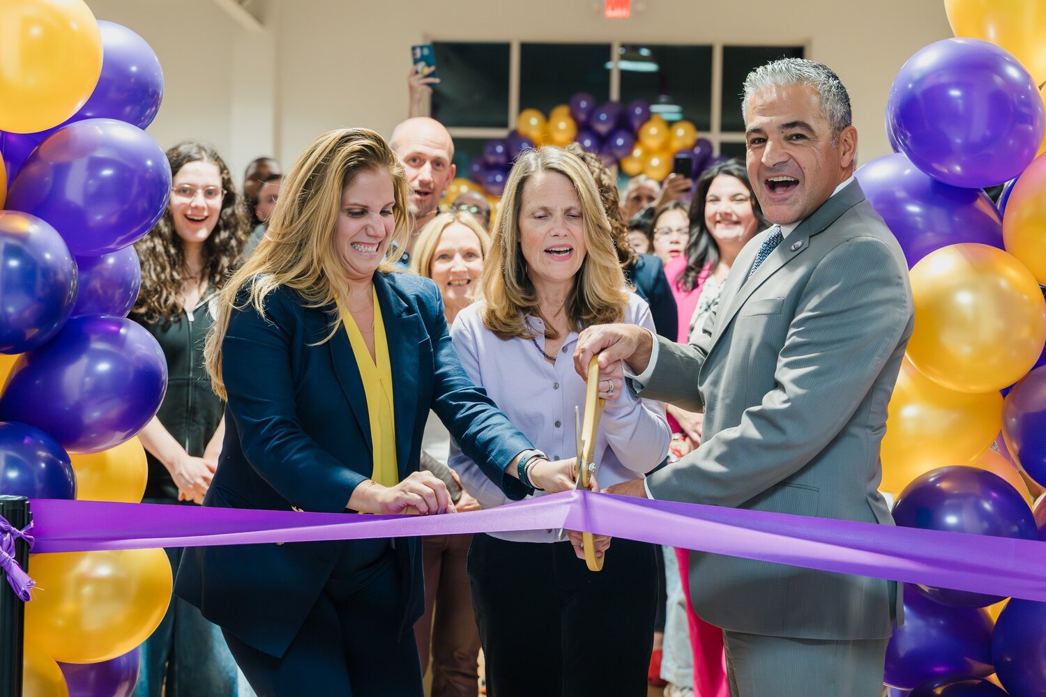 Oyster Bay-East Norwich Central School District celebrates completion ...