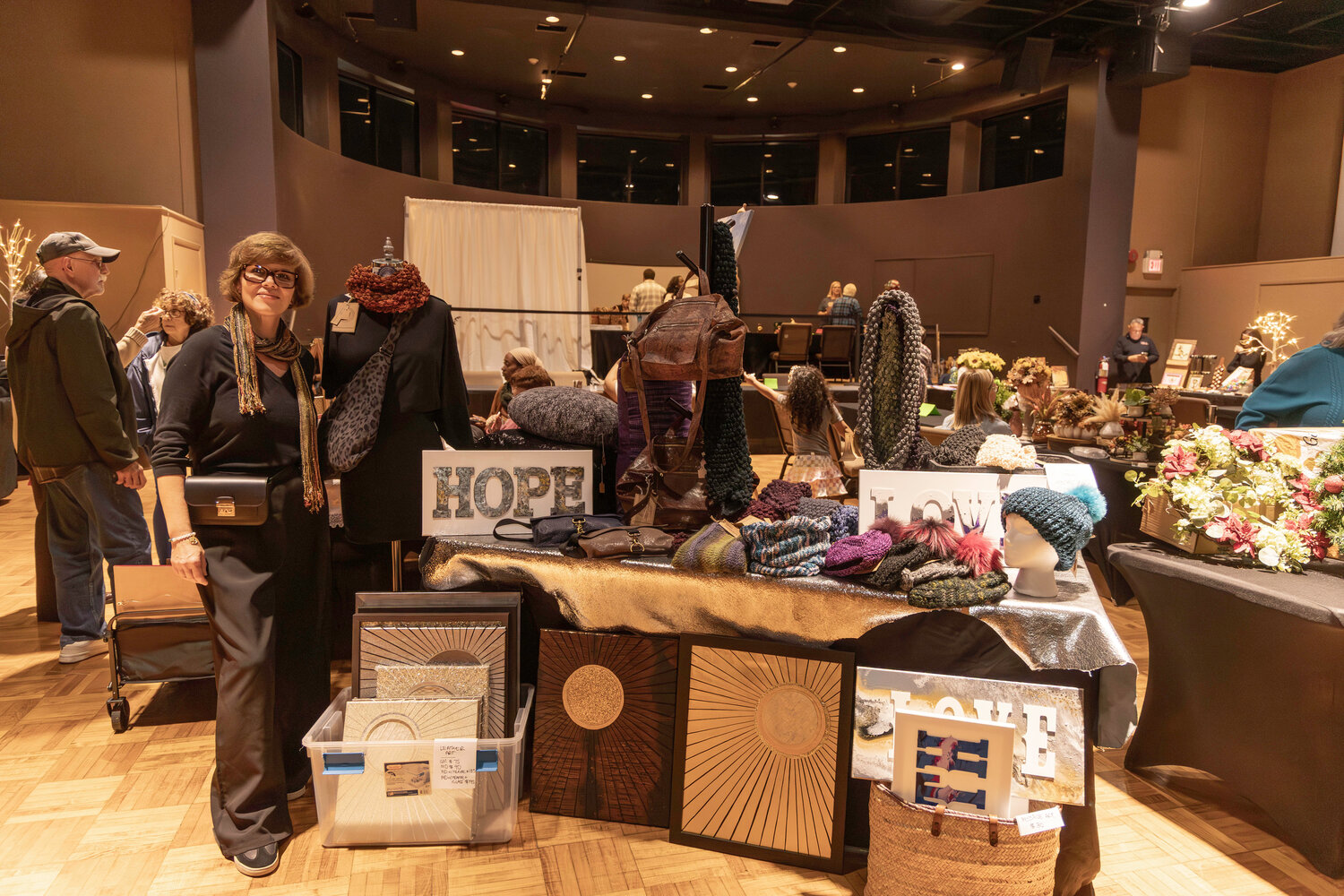 Malverne's The Bridge Church holds first Craft and Trade Show | Herald ...