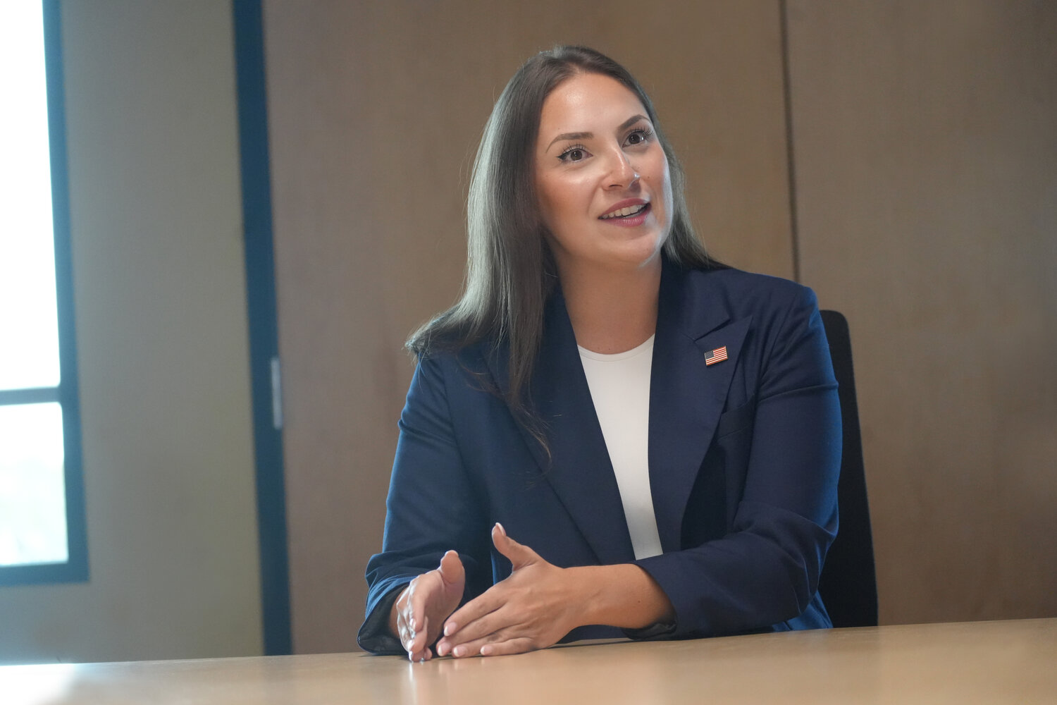 Kayla Knight looks to give back to her community | Herald Community ...