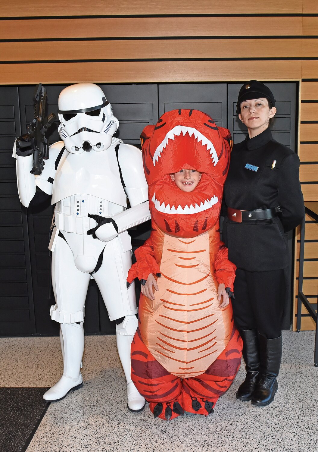 OceanCon celebrates eight years of comics, cosplay and community ...