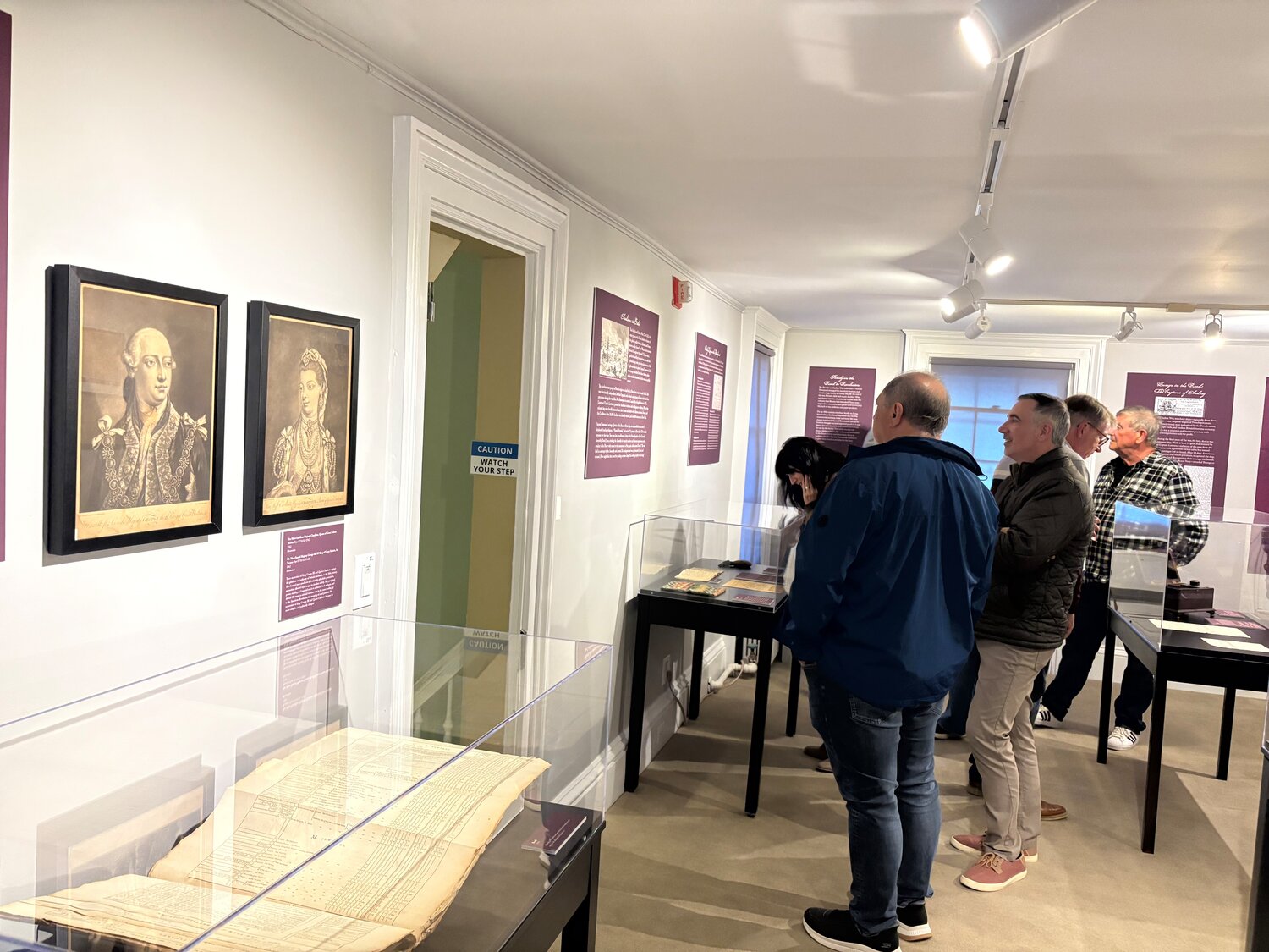 Raynham Hall exhibit explores life of Samuel Townsend | Herald ...