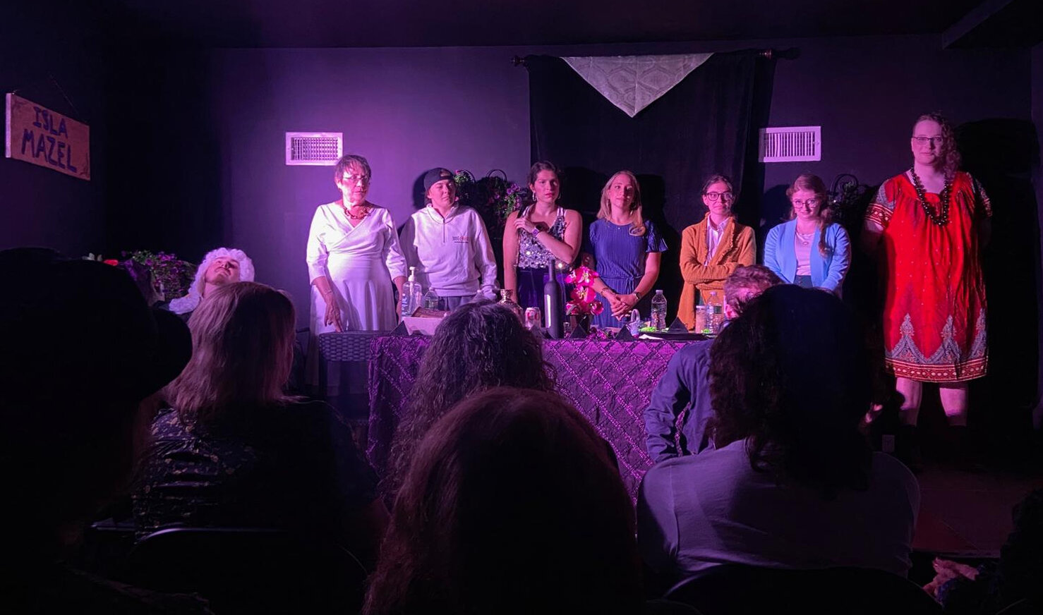 Interactive ‘Haunted Library’ mystery performance coming to Peninsula ...